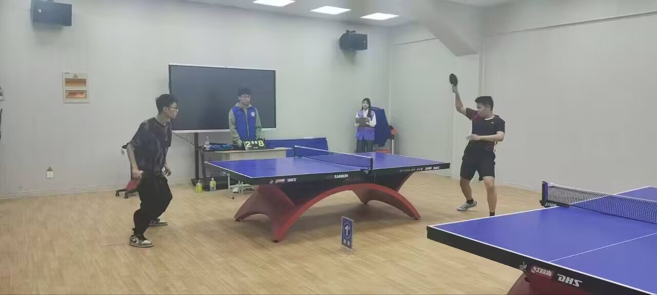 2024年郑州电力高等专科学校乒乓球“体育节” 圆满结束-体育教学部